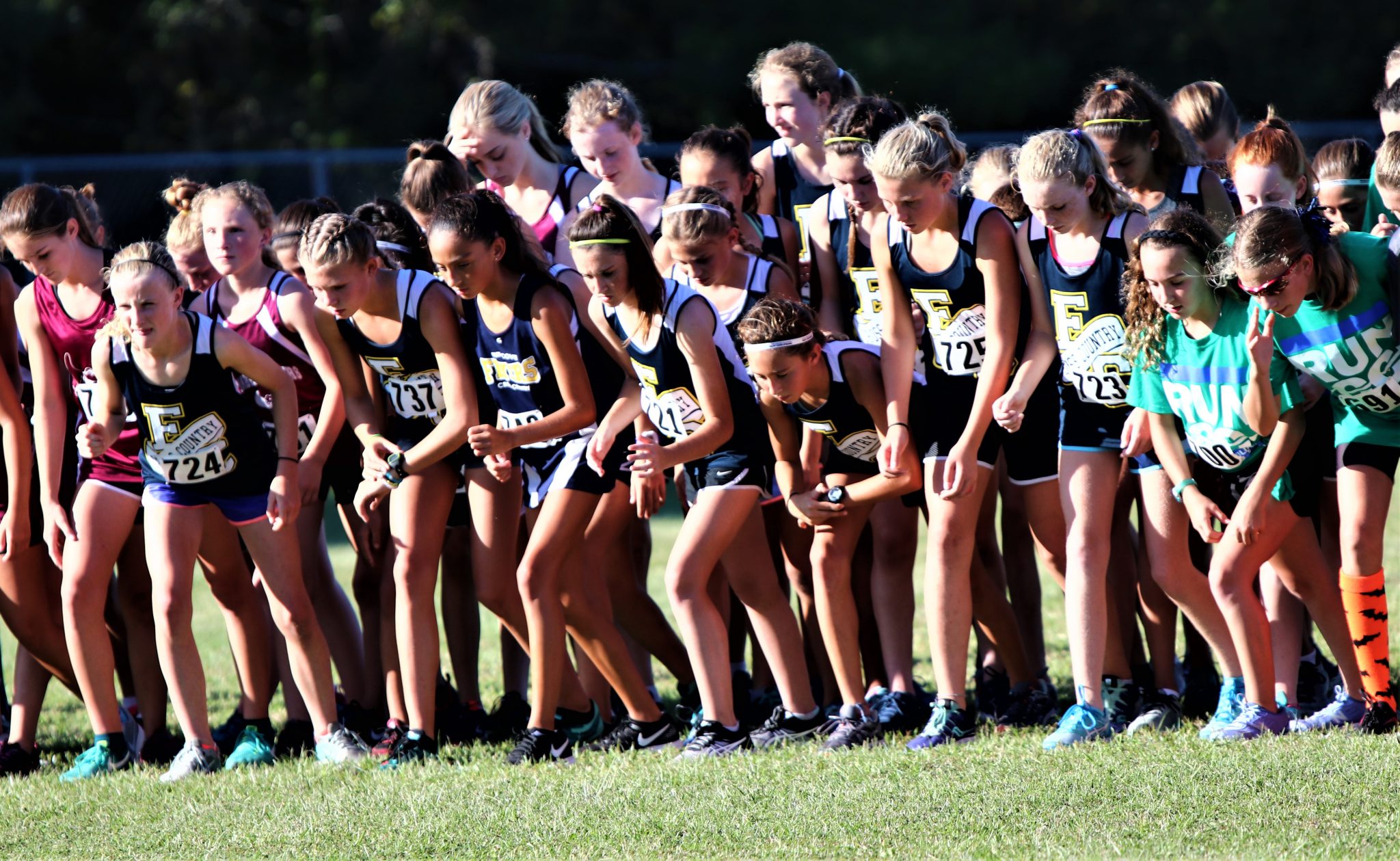 Cross Country Flyers – Athletics